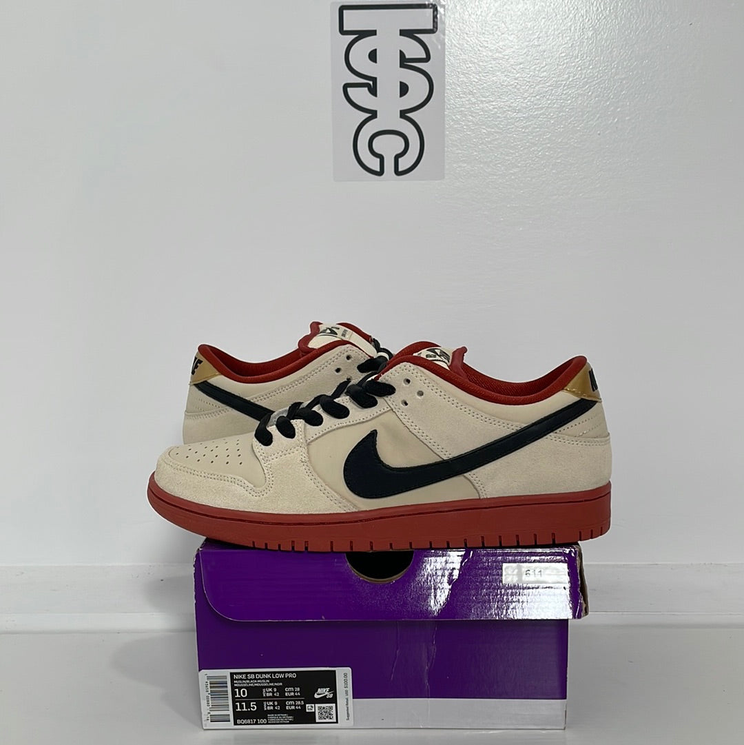 Nike Sb dunk low Hennessy size 10 Brand New – Thee Sneaker Channel