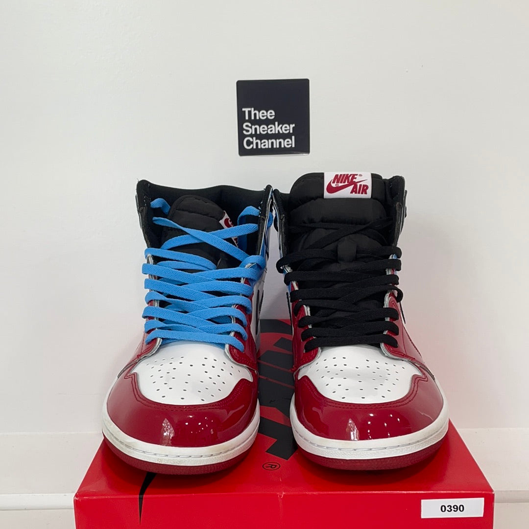 Retro 1 Fearless size 13 preowned – Thee Sneaker Channel